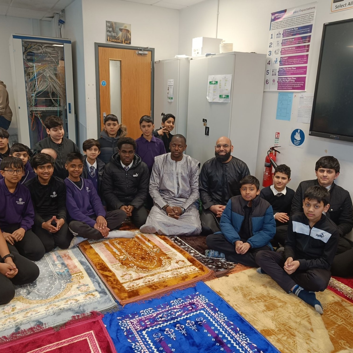 Nottingham Secondary Academy - Observing Ramadan: A Time for Reflection ...
