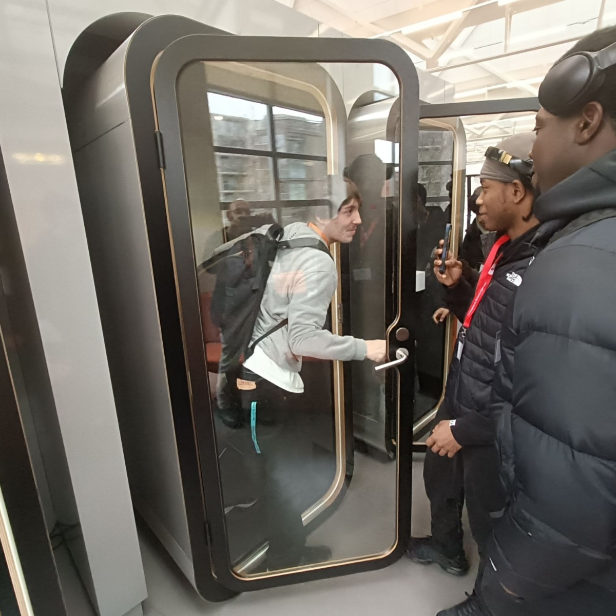 Nottingham Secondary Academy - Exciting Sixth Form Trip to Capital One ...