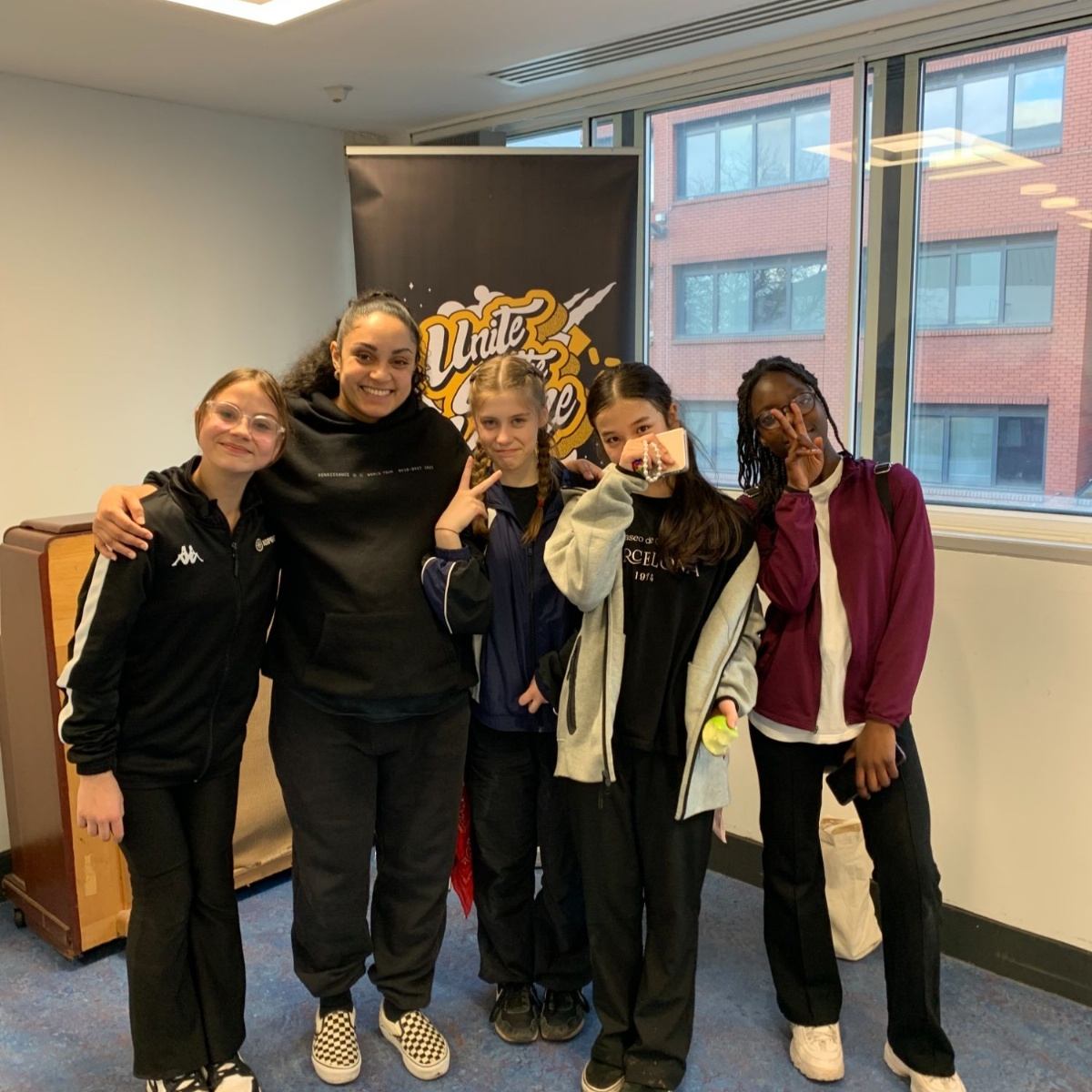 Nottingham Secondary Academy - Breaking Boundaries: Our Students Shine ...