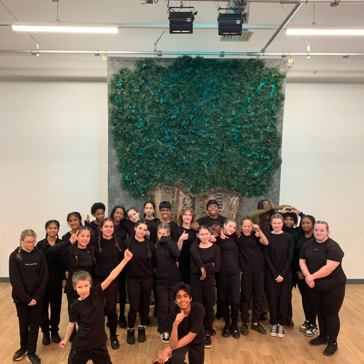 Nottingham Secondary Academy - Nottingham Academy Brings ‘A Monster ...