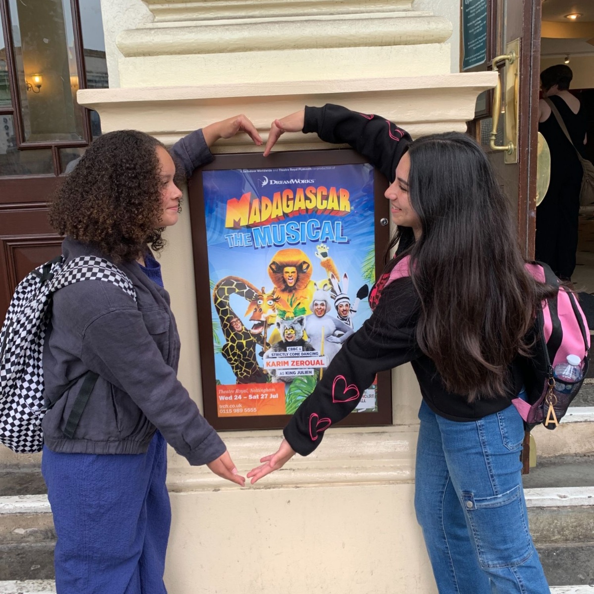 Nottingham Secondary Academy - Platinum Performing Arts Students ...