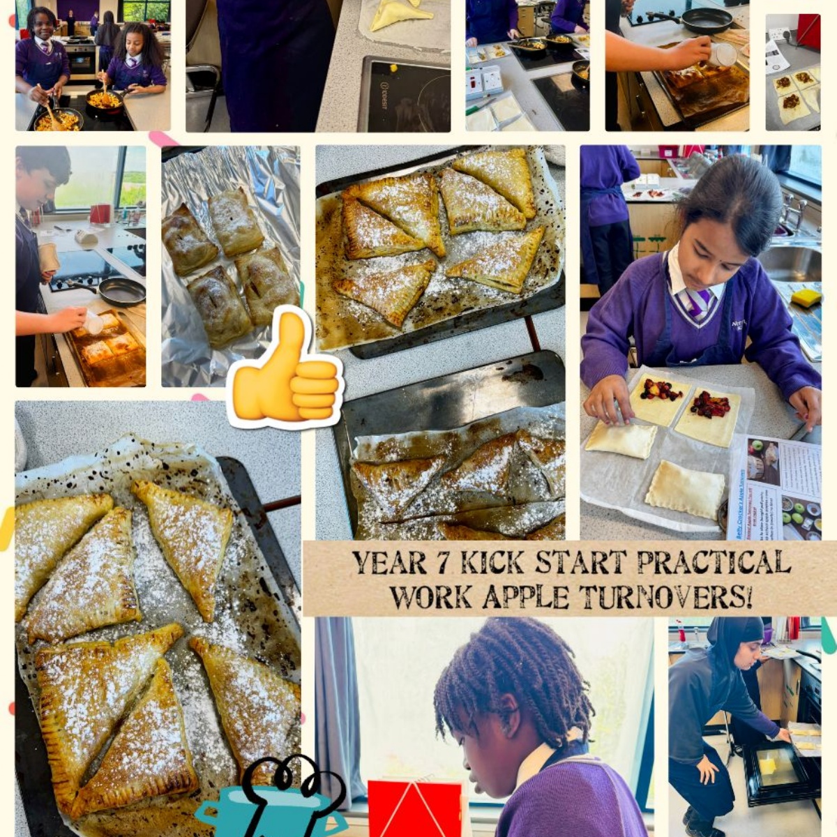 Nottingham Secondary Academy - Year 7 Get a Taste of DT with Their ...